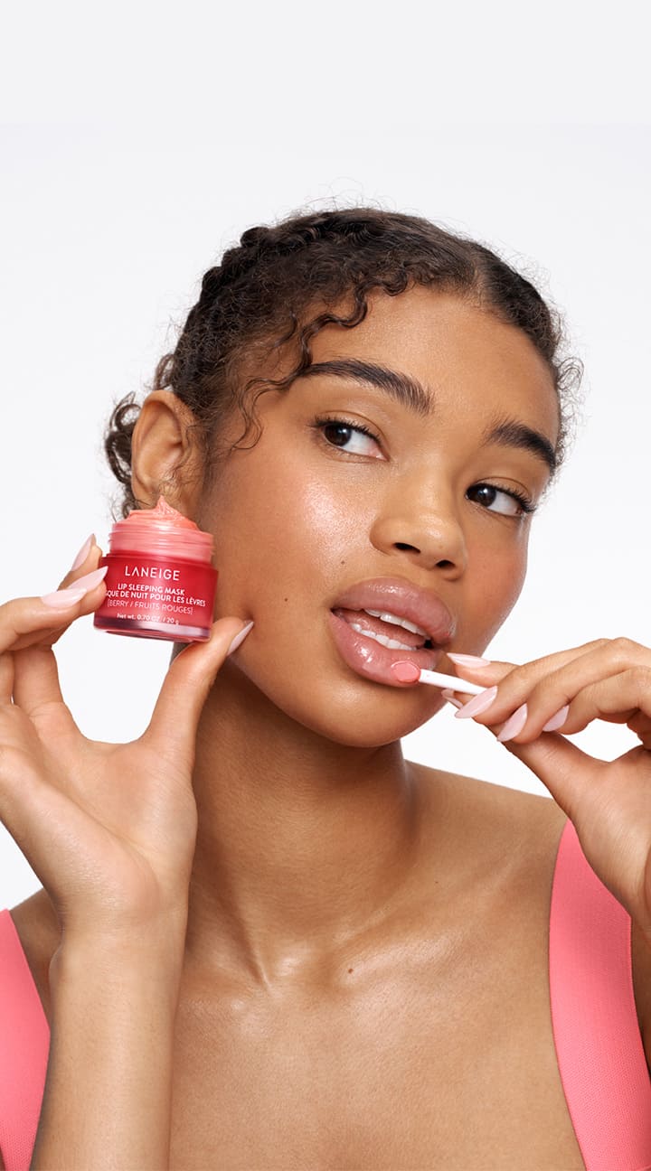 LANEIGE Lip Sleeping Mask Berry 20g - Best Skin Care Product In Bangladesh