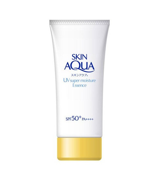 Skin Aqua Super Moisture UV Essence SPF50+ PA++++ 80g - BeautyBellBD