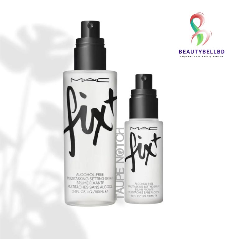 MAC Prep + Prime Fix+ Primer and Setting Spray - BeautyBellBD